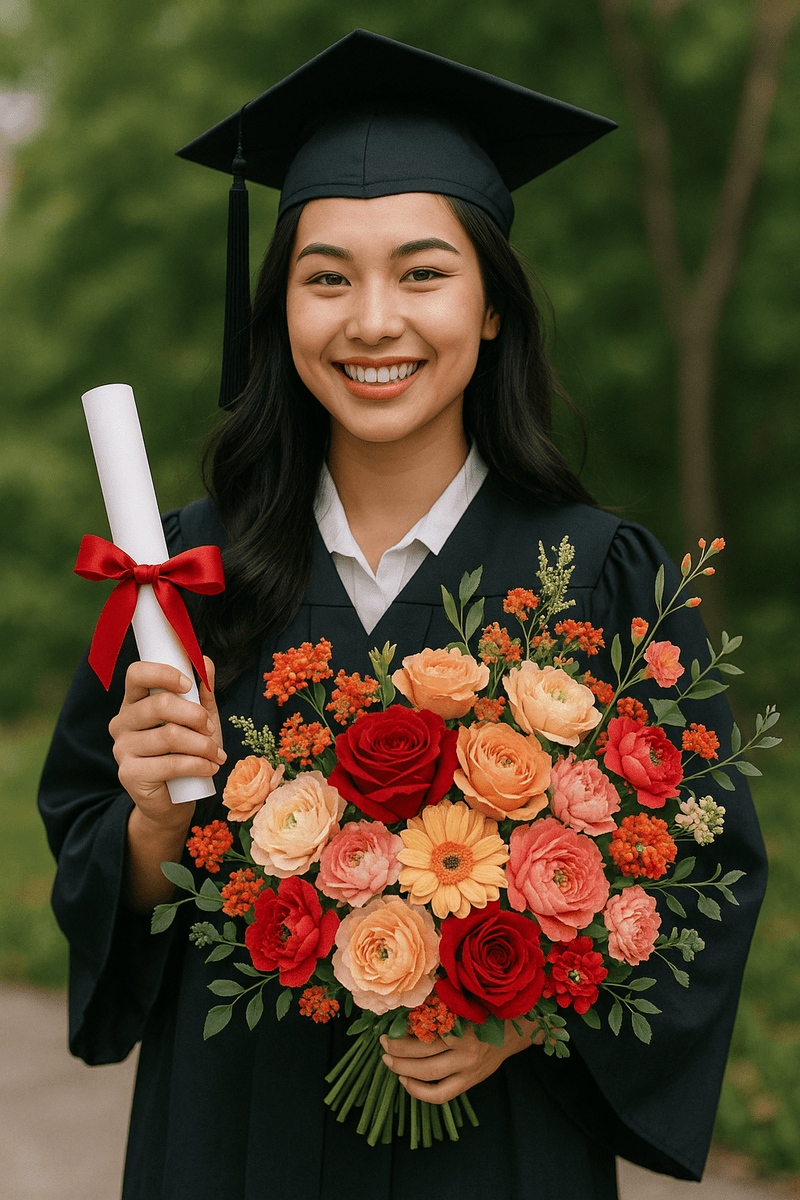 The Best Flowers for Graduation Celebrations – Kremp Florist