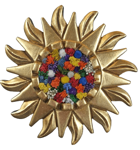 Tropical Sunshine - Forever Flowers | Kremp Florist