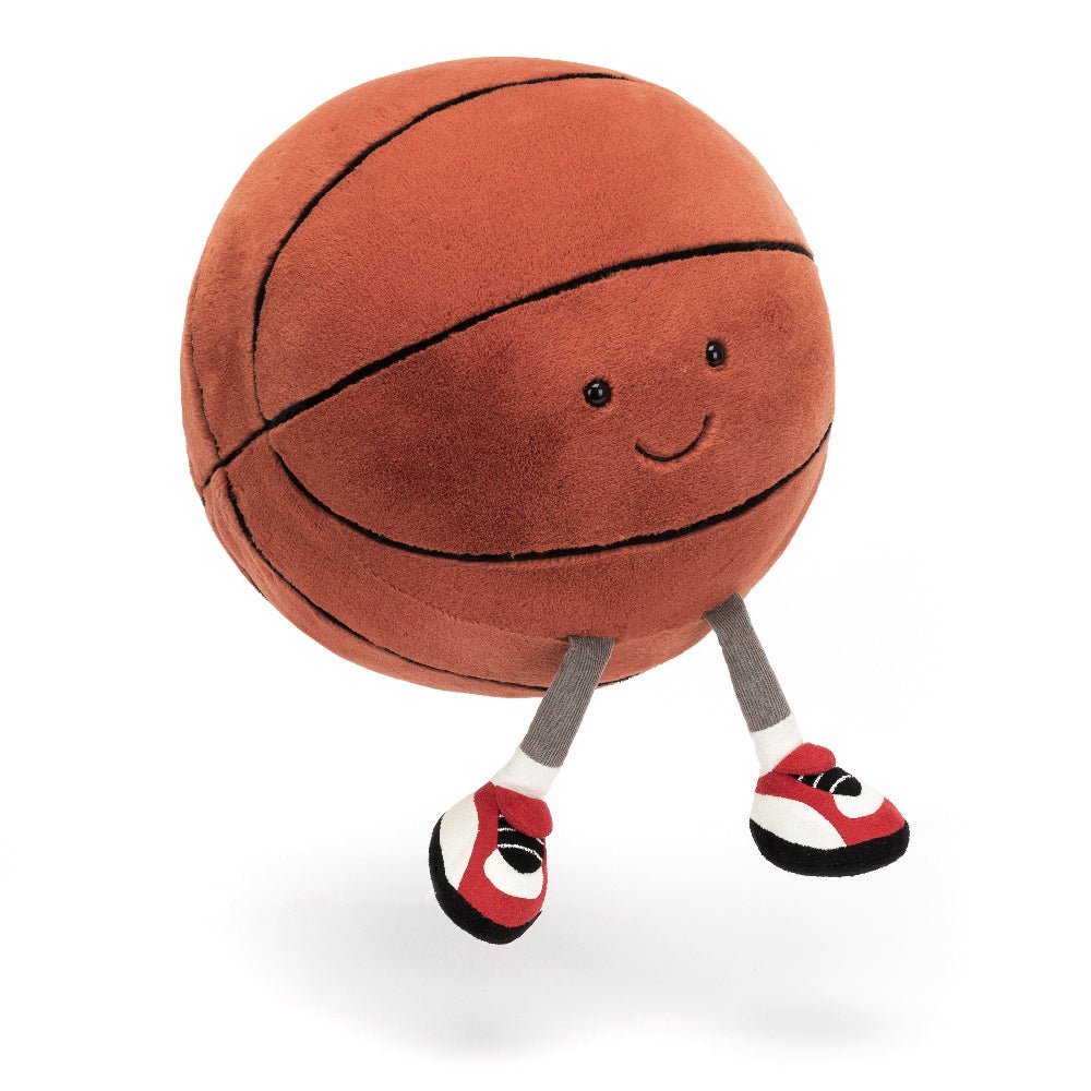 Amuseables Sports Basketball Jellycat | Kremp Florist