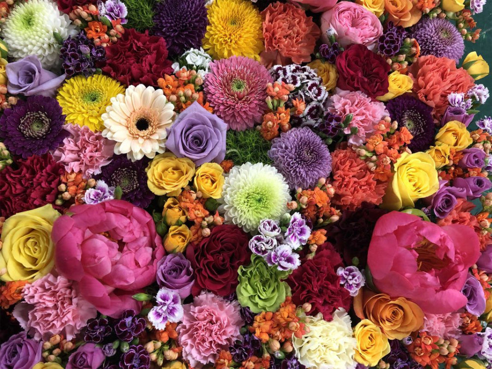 Add more flowers to your bouquet – Kremp Florist