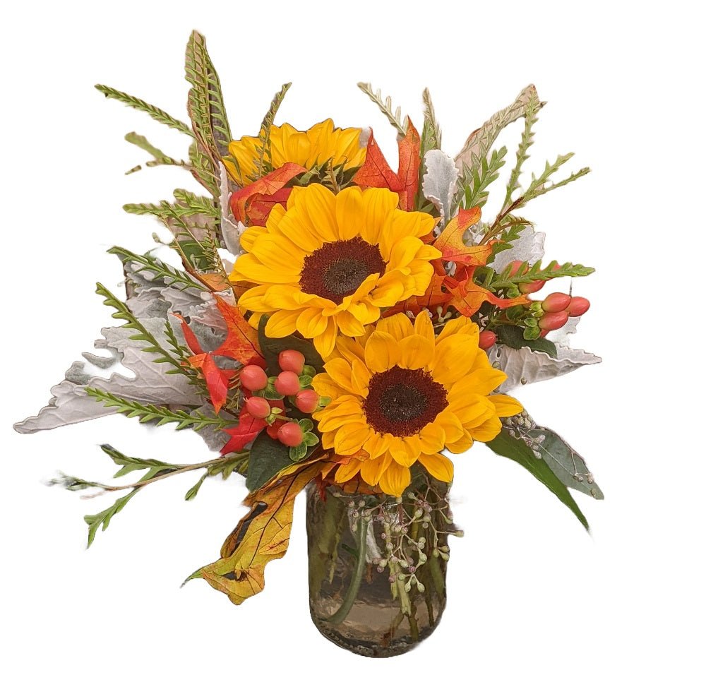 Autumn Simplicity | Kremp Florist