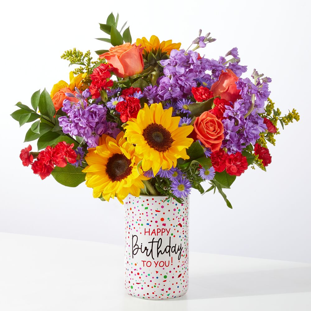 Celebrating You Bouquet | Kremp Florist