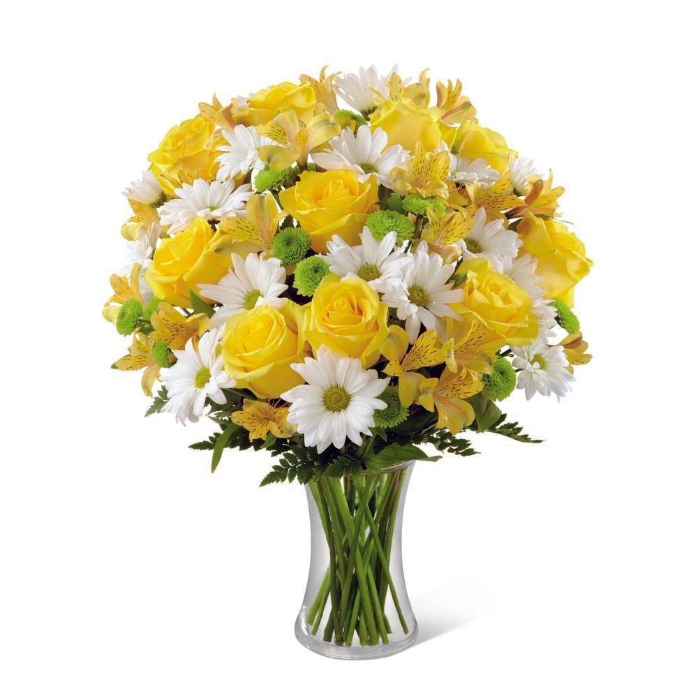 Sunny Sentiments Bouquet | Kremp Florist