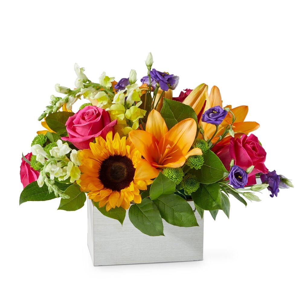 Best Day Box Bouquet | Kremp Florist