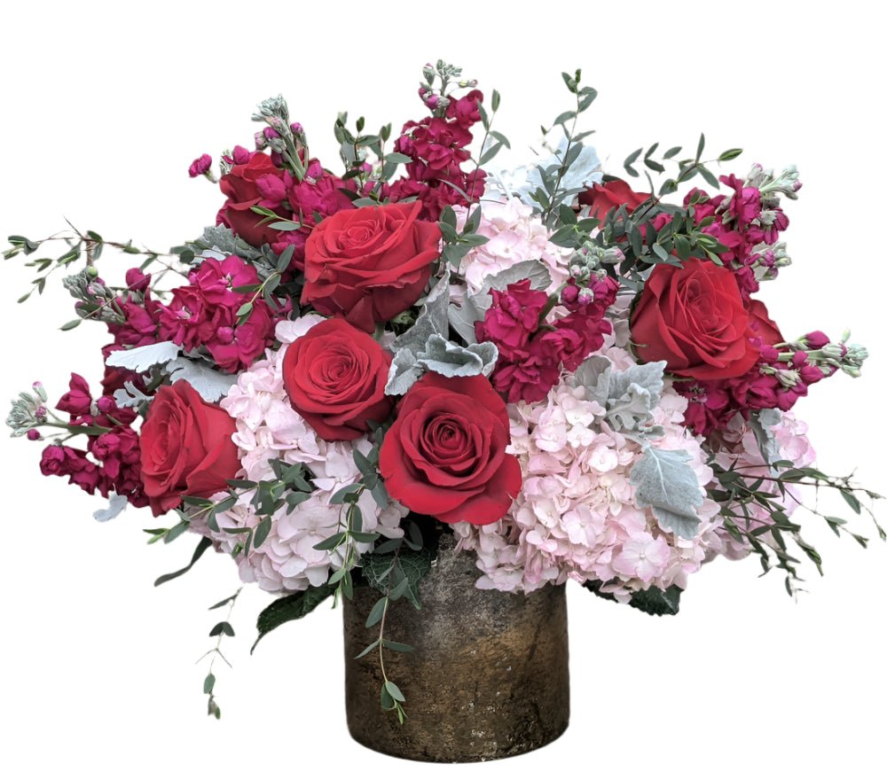Cupid's Garden Bouquet | Kremp Florist