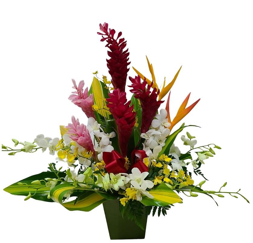 Exotic Celebrations Bouquet | Kremp Florist
