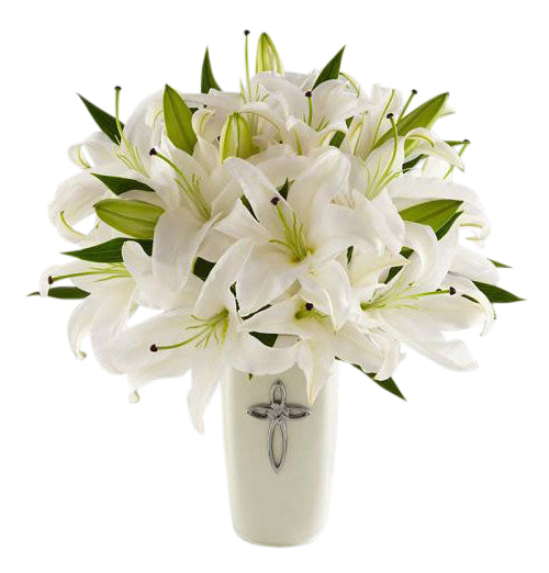 FTD Faithful Blessings Bouquet – Kremp Florist