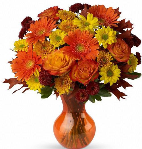 Forever Fall – Kremp Florist