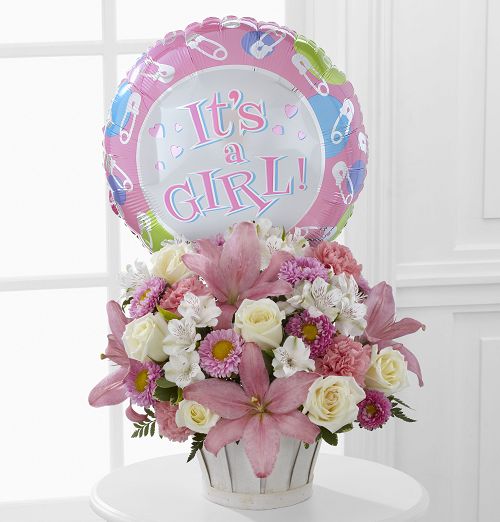 Girls are Great Bouquet – Kremp Florist