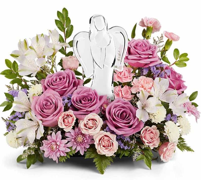 In Heaven's Arms | Kremp Florist