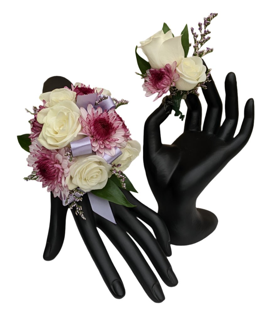 Evermore Prom Flower Package | Kremp Florist