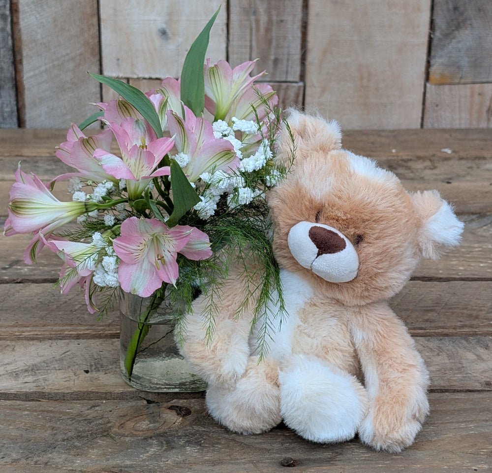 Sentimental Hugs | Kremp Florist