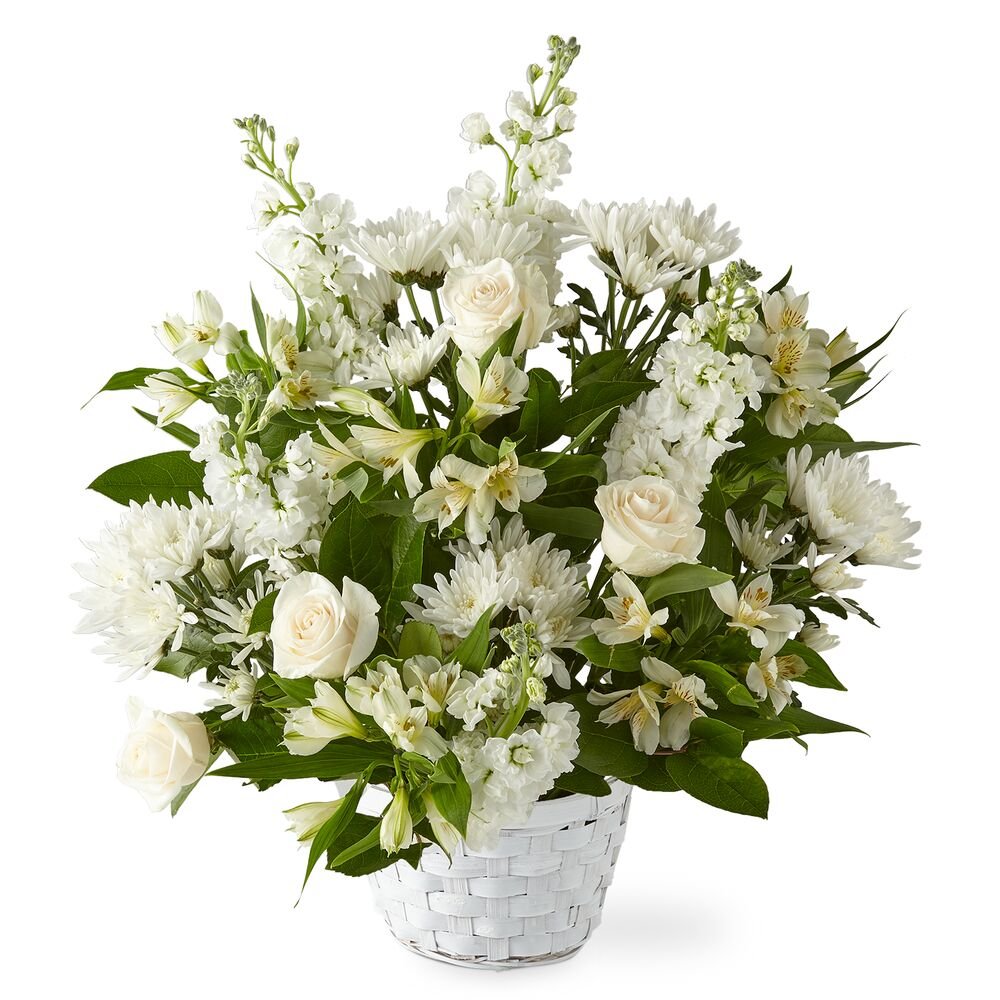 Eternal Affection Arrangement – Kremp Florist