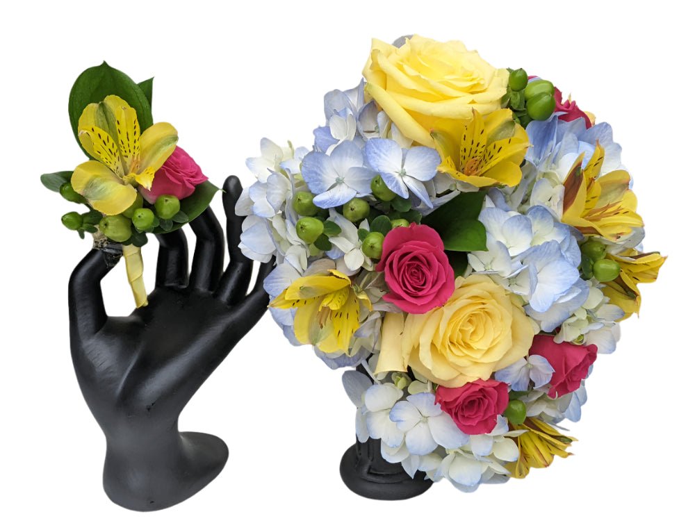 Springtime Prom Flower Package – Kremp Florist
