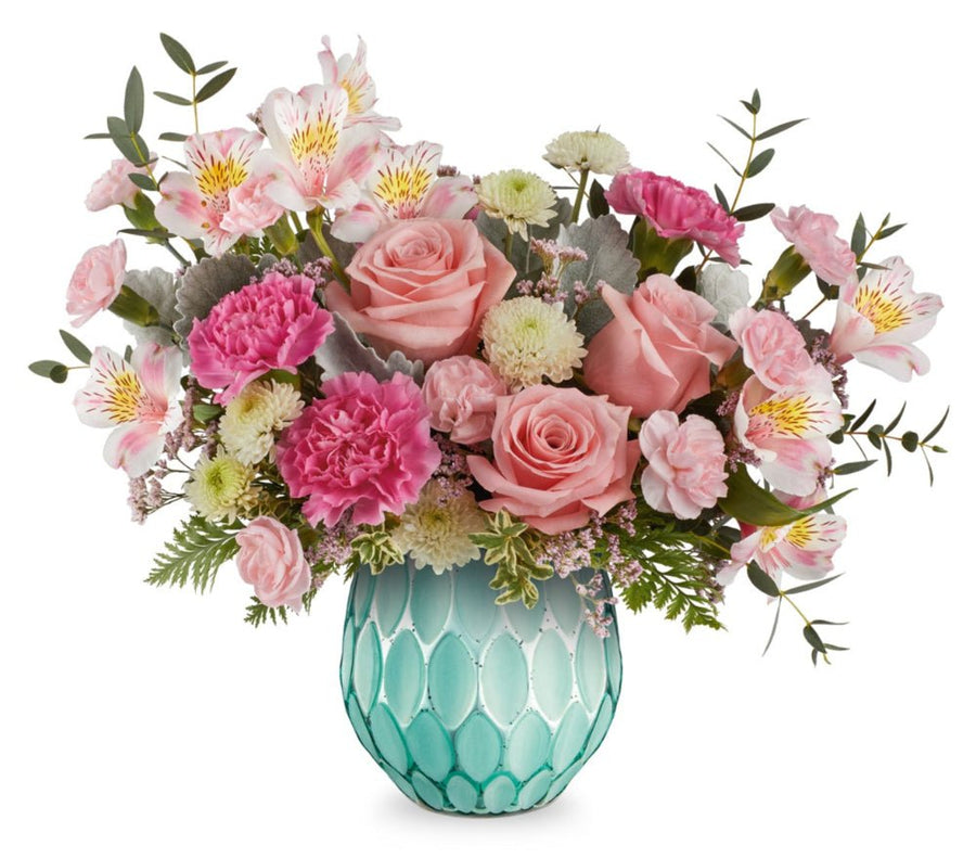 Teleflora Dream in Color Bouquet | Kremp Florist