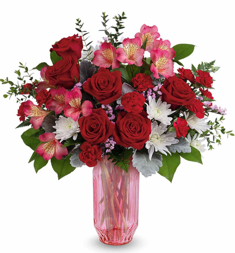 Gorgeous Gem Bouquet | Kremp Florist