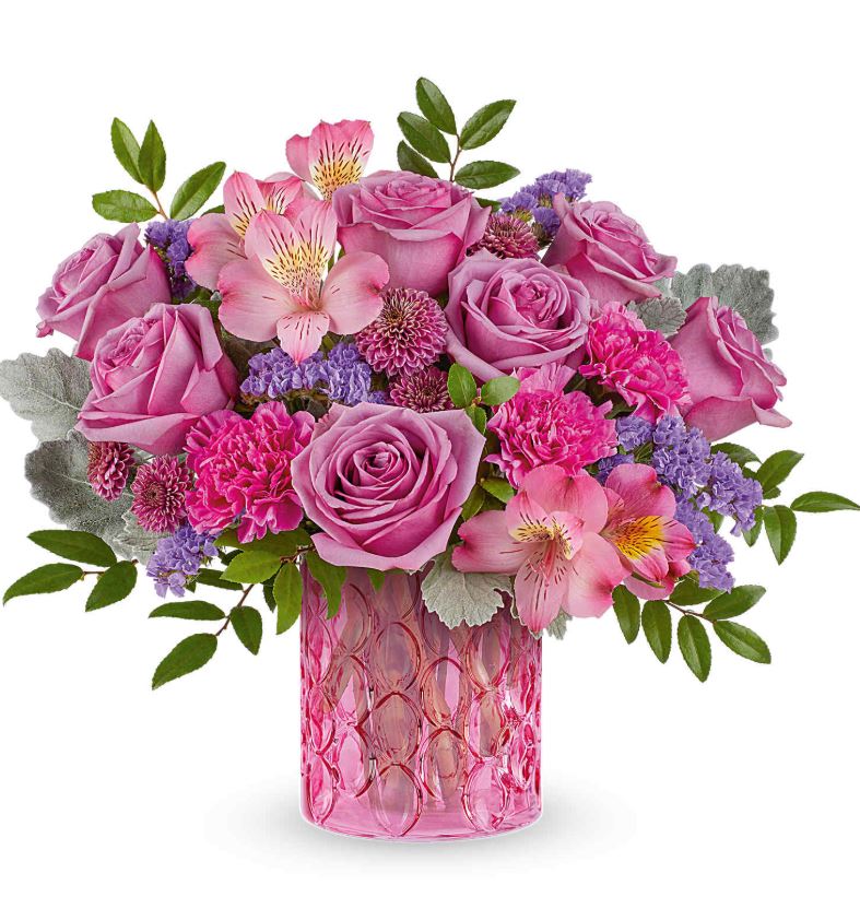 Pink Rhapsody Bouquet – Kremp Florist