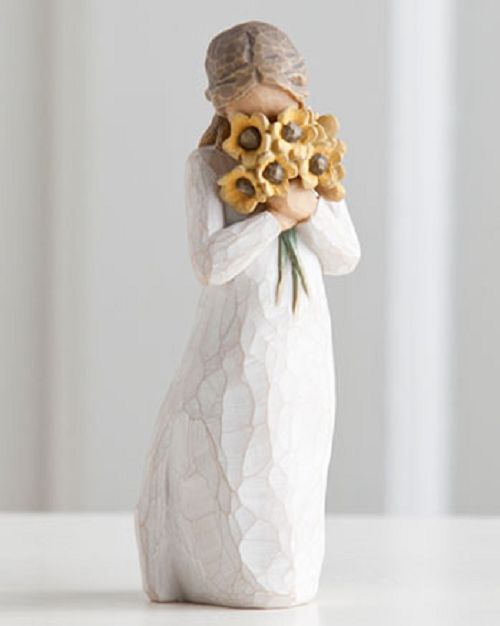 Willow Tree - Warm Embrace – Kremp Florist