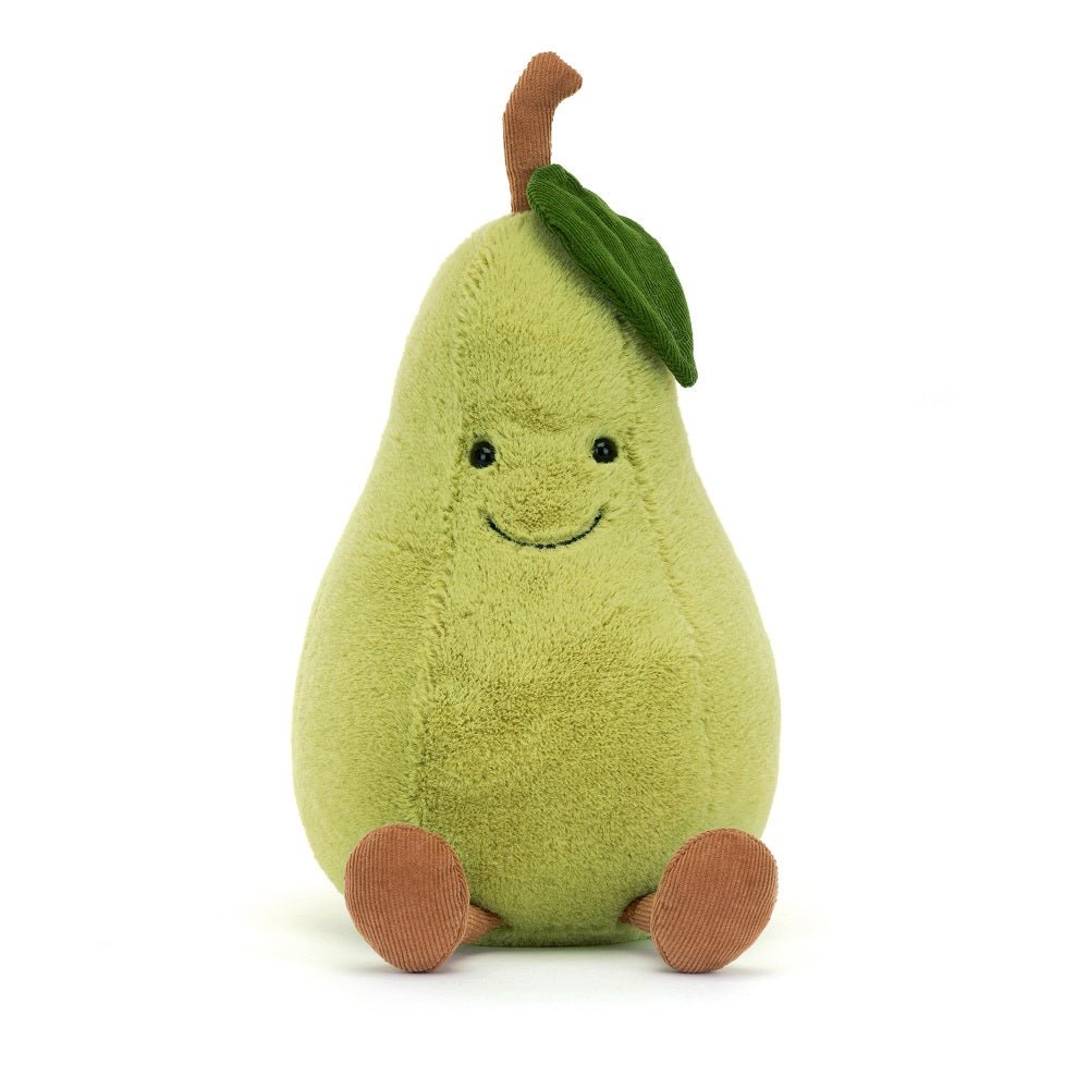 Amuseable Pear Jellycat | Kremp Florist