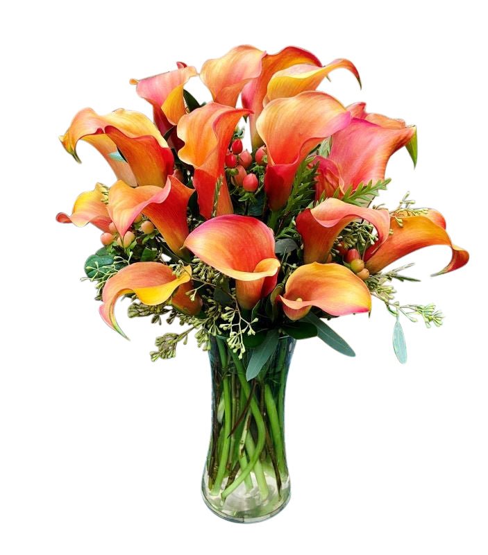Autumn Callas – Kremp Florist