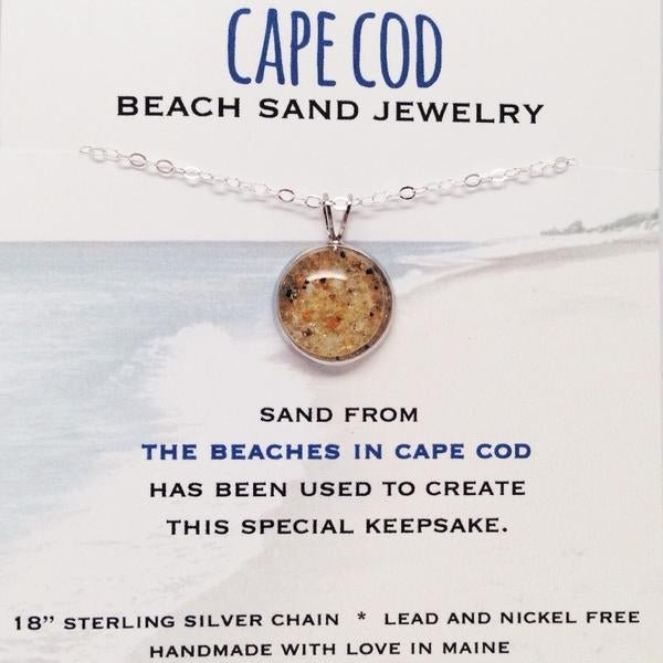 Beach Sand Jewelry: Cape Cod, MA – Kremp Florist