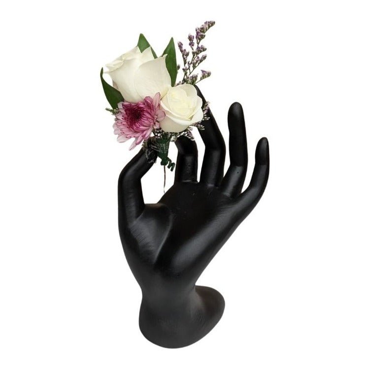 Evermore Flower Boutonniere | Kremp Florist