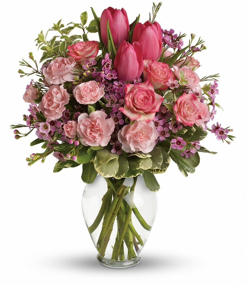 Full of Love Bouquet | Kremp Florist