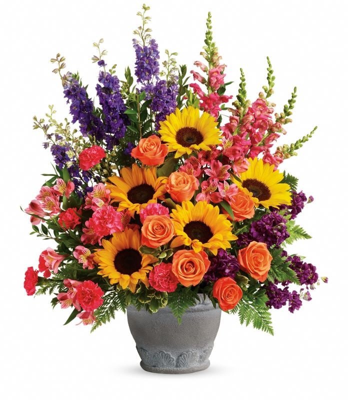 Hues of Hope Bouquet – Kremp Florist