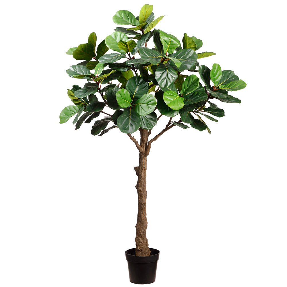 82" Artificial Fiddle Leaf Tree | Kremp Florist