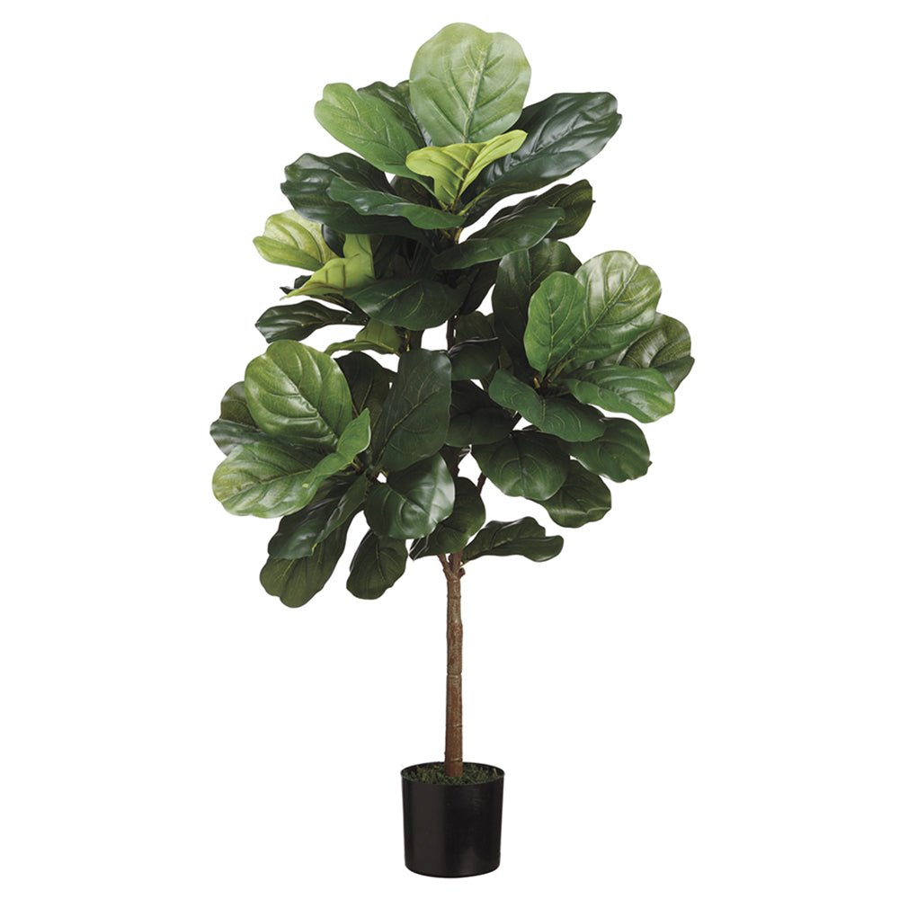 3' Artificial Fiddle Leaf Tree | Kremp Florist
