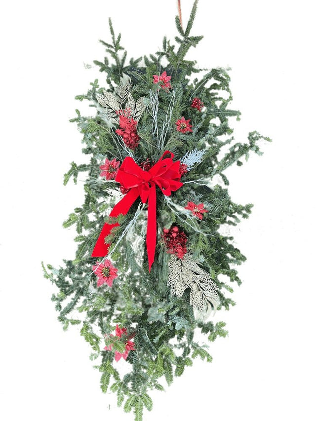 Deluxe Grave Blanket – Kremp Florist