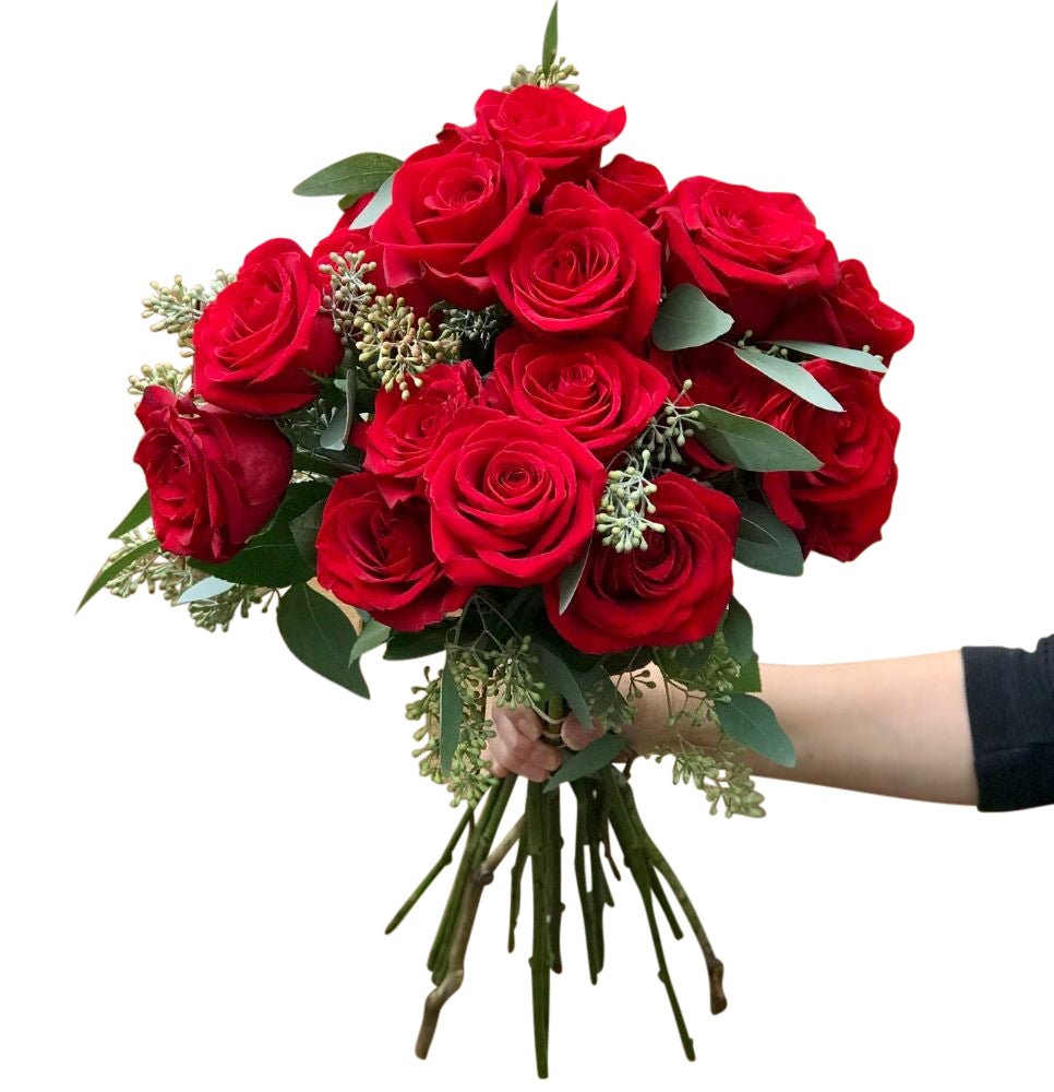 Radiantly Red – Kremp Florist