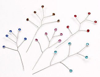 Rhinestone Sprays – Kremp Florist