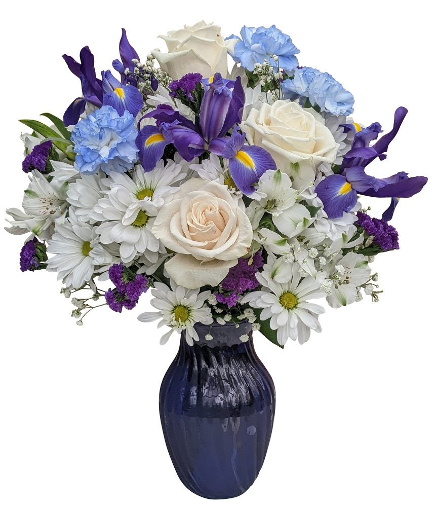 Serenity Bouquet – Kremp Florist