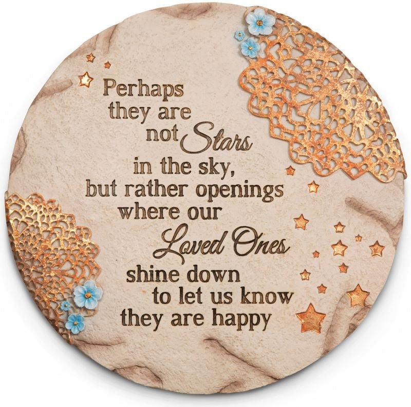 Stars in the Sky Garden Stone – Kremp Florist