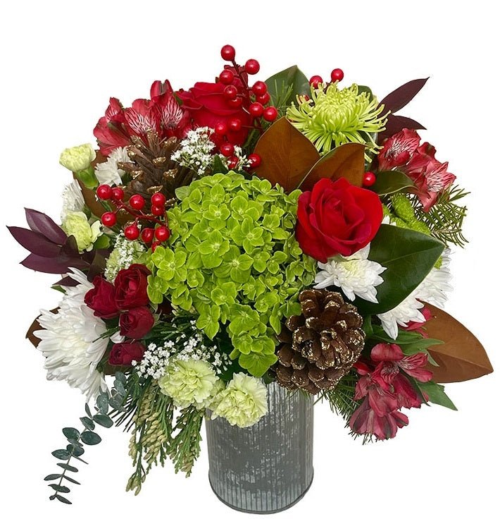 Urban Holiday | Kremp Florist