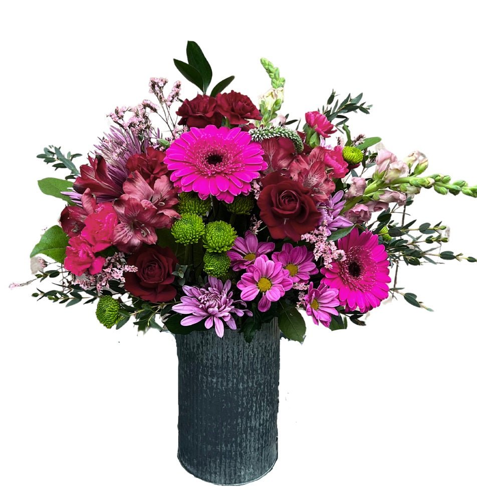 Urban Valentine Bouquet | Kremp Florist