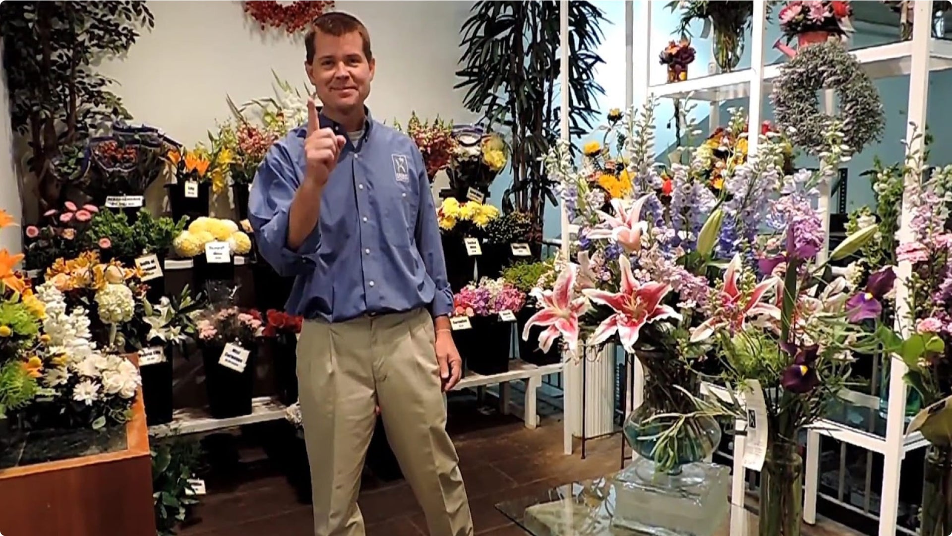 About Us – Kremp Florist